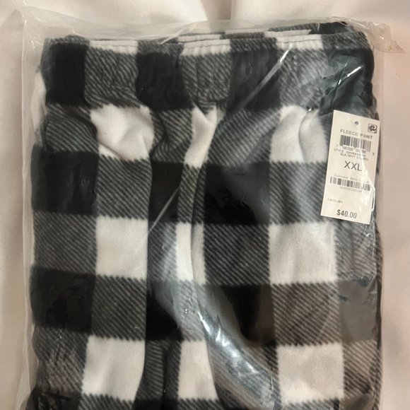 Club Room | Pants | Mens Club Room Mens Cozy Fleece Pajama Pants Xxl ...